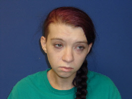 PARTIN AARON MARIE 02/01/2021 - Sampson County Mugshots Zone