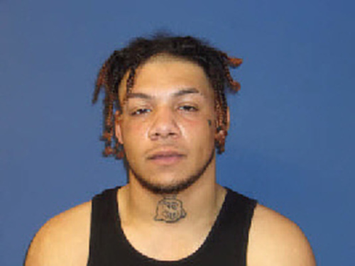 HAWKS JACOB MATTHEW 03/25/2021 - Sampson County Mugshots Zone