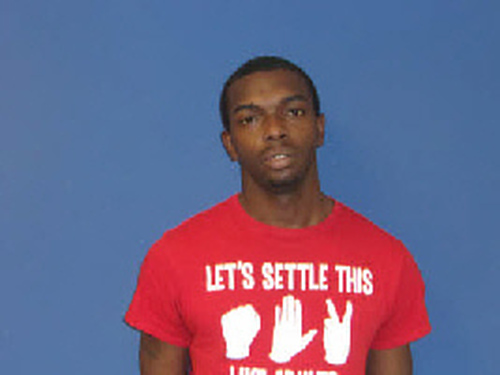 BUTLER SHERRELL RAYSHAWN 04/16/2021 - Sampson County Mugshots Zone
