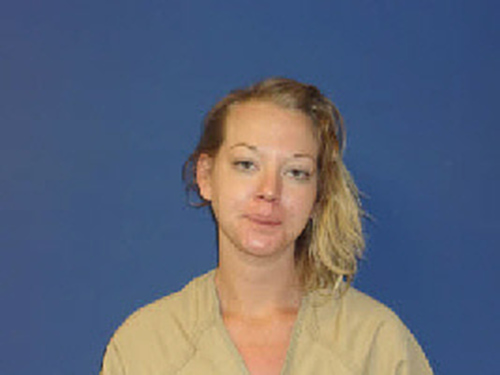 STARNES KAYLIN MARIE 04/23/2021 - Sampson County Mugshots Zone