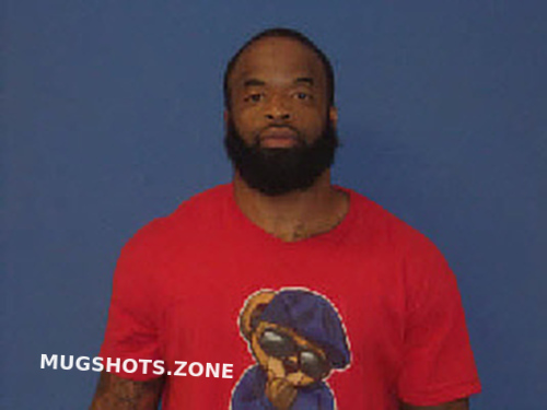 ALSTON ANTOINE ROBERT 07/13/2021 - Sampson County Mugshots Zone