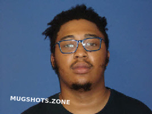 MCLEAN DELANO RAYQUON 08/30/2021 - Sampson County Mugshots Zone