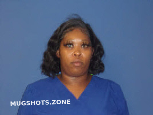 WILLIAMS JULISA RENEE 11/14/2021 - Sampson County Mugshots Zone