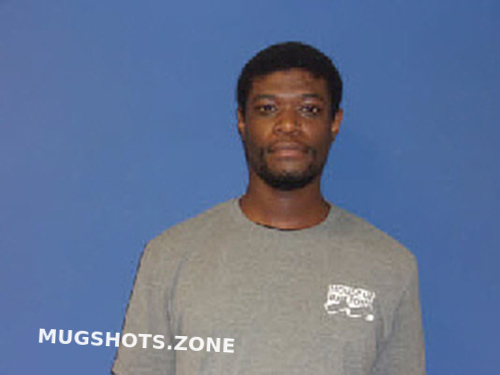 MURPHY LEON DONTE 12/01/2021 - Sampson County Mugshots Zone