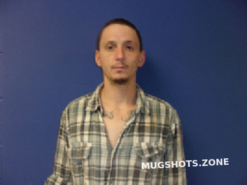 COATS SCOTT RICHARD 04/04/2022 - Sampson County Mugshots Zone