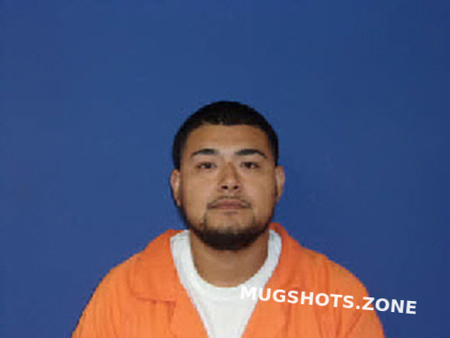 ALEMAN ERIC GOBELLAN 06/30/2022 - Sampson County Mugshots Zone