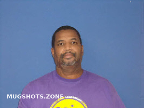 GLASPIE TIMOTHY TIRRELL 07/18/2022 - Sampson County Mugshots Zone