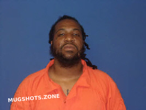 GAINES TERRANCE ONEAL 08/03/2022 - Sampson County Mugshots Zone