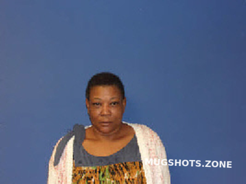 JACKSON TONYA RENEE 12/14/2022 - Sampson County Mugshots Zone