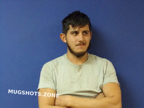 ROLDAN ERIK EDUARDO 12/25/2022 - Sampson County Mugshots Zone