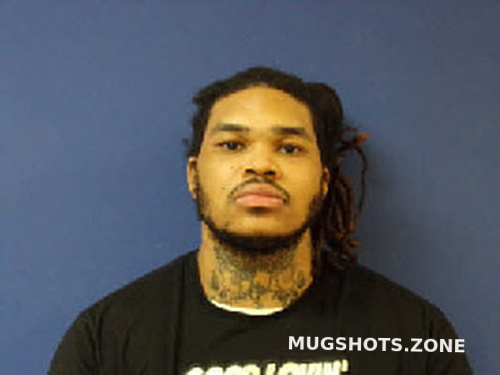 STRONG DANTE 01/31/2023 - Sampson County Mugshots Zone
