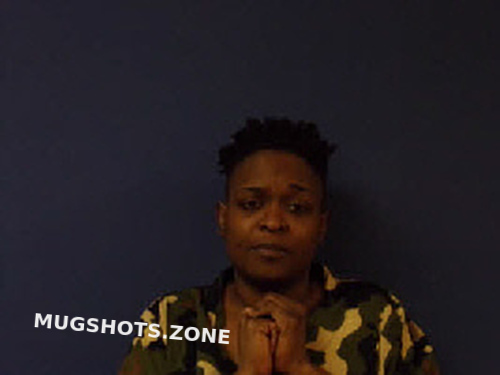 WHITTED TIARA RANETTE 02/19/2023 - Sampson County Mugshots Zone