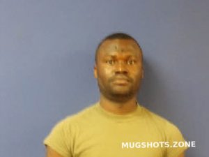 FRIMPONG SANDA G 03/07/2023 - Sampson County Mugshots Zone