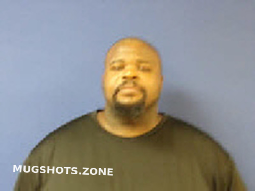 MELVIN ISAAC TERRELL 04/10/2023 - Sampson County Mugshots Zone