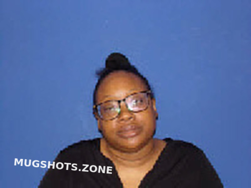 GLENN LAQUESHIA MARIAH 04/14/2023 - Sampson County Mugshots Zone