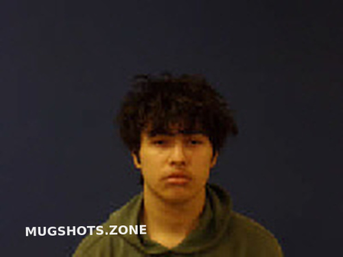 MARTINEZ BENJAMIN ISAIAH 04/17/2023 - Sampson County Mugshots Zone