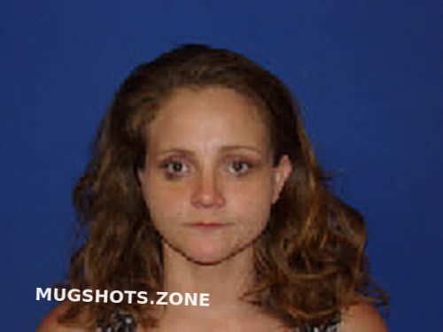 WITSCHGER COURTNEY ANN 06/03/2023 - Sampson County Mugshots Zone