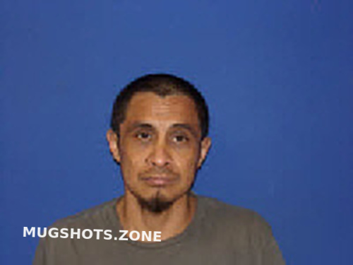 FRANCISCO DAVID 06/05/2023 - Sampson County Mugshots Zone