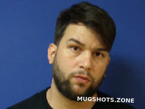 CERRONE MANUEL ANTONIO 07/25/2023 - Sampson County Mugshots Zone