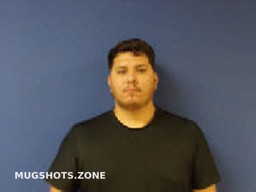 MARTINEZ BRIAN CASTRO 08/18/2023 - Sampson County Mugshots Zone