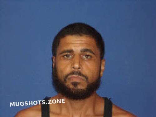 LOCKLEAR CODY VAREL 09/06/2023 - Sampson County Mugshots Zone