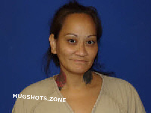 ROBINSON LEILA IWALANI CHIYOKO 09/07/2023 - Sampson County Mugshots Zone