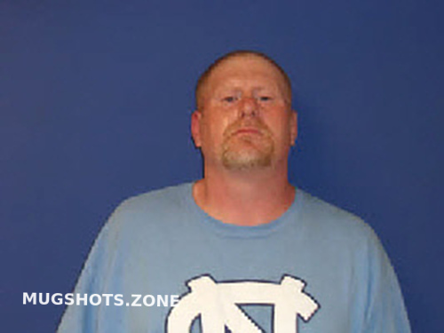 CARTER JOSEPH BRIAN 09/07/2023 - Sampson County Mugshots Zone