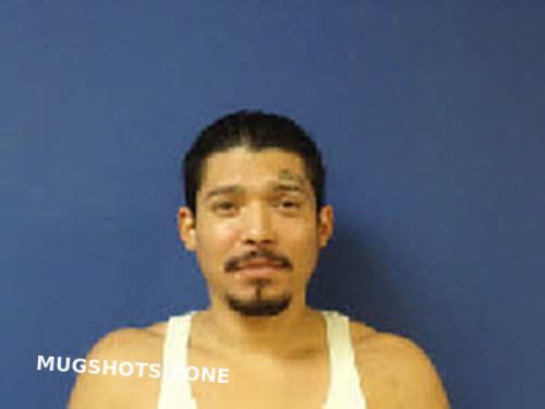 CRUZ DAVID 10/02/2023 - Sampson County Mugshots Zone