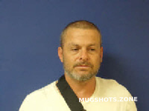 THOMPSON BILLY RAY 10/22/2023 - Sampson County Mugshots Zone