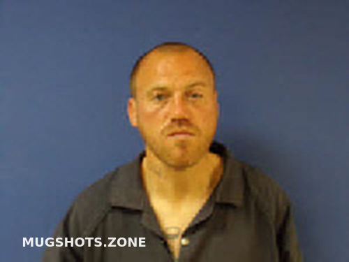 GENTRY BRIAN NMN 11/05/2023 - Sampson County Mugshots Zone