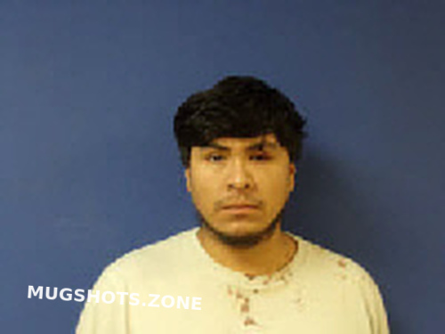 HERNANDEZ PEDRO 11/27/2023 - Sampson County Mugshots Zone