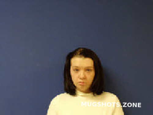PARTIN AARON MARIE 01/19/2024 - Sampson County Mugshots Zone