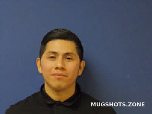 CHAVEZ-LOPEZ SAMUEL NMN 01/21/2024 - Sampson County Mugshots Zone