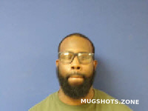 COXUM CHARLES DEANGELO 03/08/2024 - Sampson County Mugshots Zone