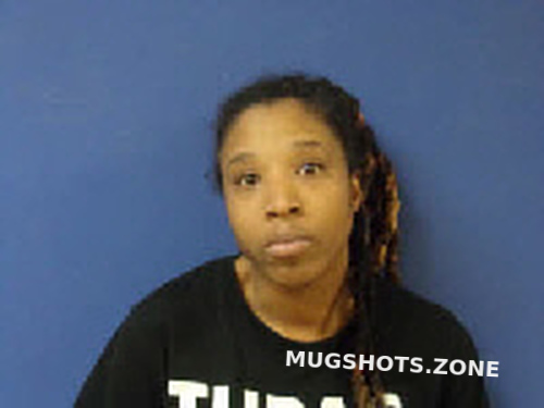FREEMAN KRISTA ALEXIS 04/10/2024 - Sampson County Mugshots Zone