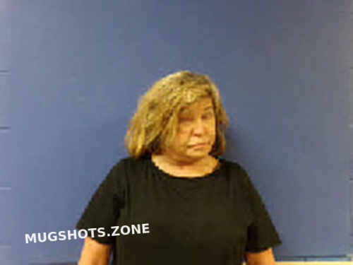 MATHEWS SANDRA KAY 05/10/2024 - Sampson County Mugshots Zone