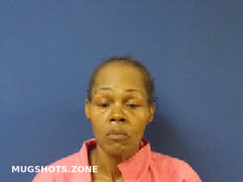 KERSH NAJIAH ALIFA 07/02/2024 - Sampson County Mugshots Zone