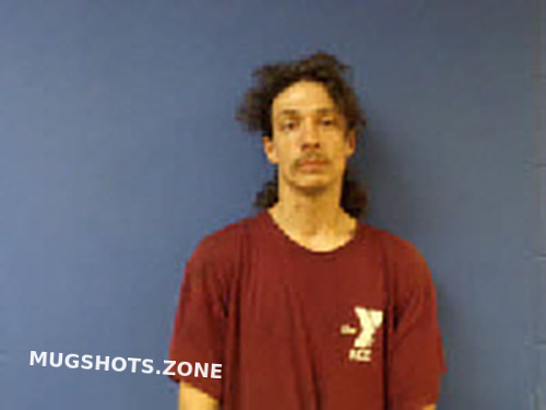 AGUAYO BRANDON WARREN 07/02/2024 - Sampson County Mugshots Zone