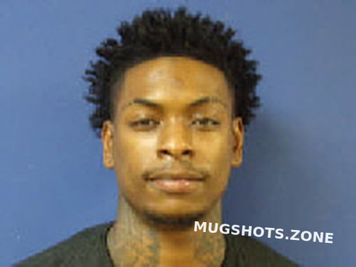 JACKSON DARYUN JEMALL 09/03/2024 - Sampson County Mugshots Zone