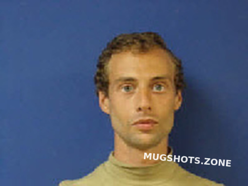 KOCH JUSTIN ANDREW 10/08/2024 - Sampson County Mugshots Zone