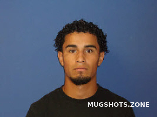 SORTO ANTHONY JAVIER 12/04/2024 - Sampson County Mugshots Zone