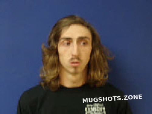 SCOTT ZACHARY BENJAMIN 01/09/2025 - Sampson County Mugshots Zone