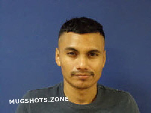 EUCEDA-LANEZ ALEX NOEL 01/10/2025 - Sampson County Mugshots Zone