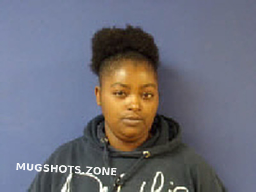MATHIS ARIANNA KADEJA 02/21/2025 - Sampson County Mugshots Zone