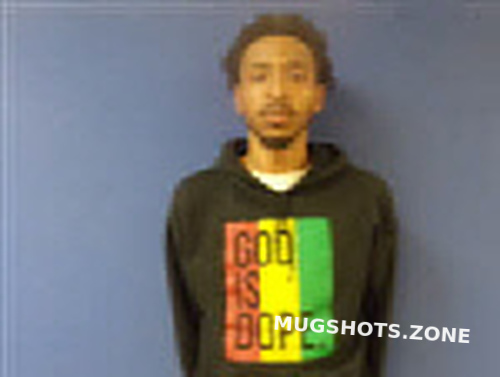 JOHNSON JAVAE'D ISIAH 03/25/2025 - Sampson County Mugshots Zone