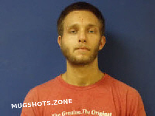 BISHOP BRAYDEN ALEXANDER 03/28/2025 - Sampson County Mugshots Zone