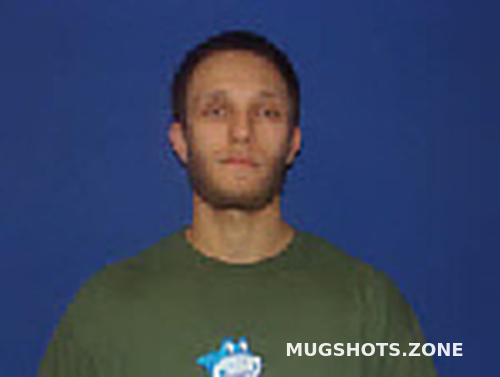 BISHOP BRAYDEN ALEXANDER 04/20/2025 - Sampson County Mugshots Zone