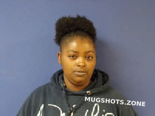 MATHIS ARIANNA KADEJA 07/28/2025 - Sampson County Mugshots Zone
