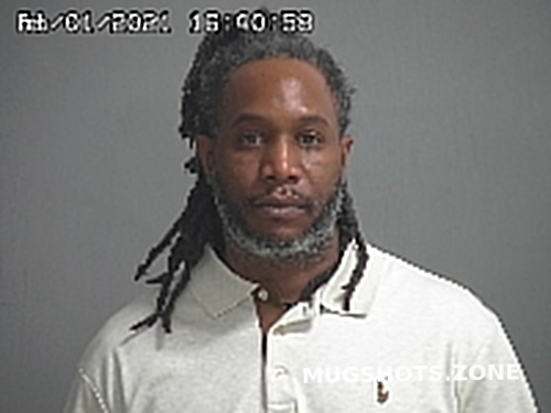 HALL DJUAN DOMINKI 02/01/2021 - Sandusky County Mugshots Zone
