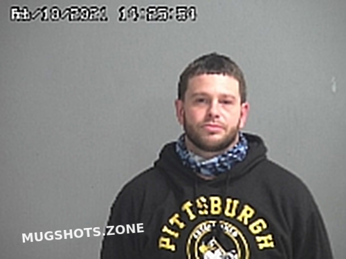 ROWAN NICHOLAS MICHAEL 02/10/2021 - Sandusky County Mugshots Zone